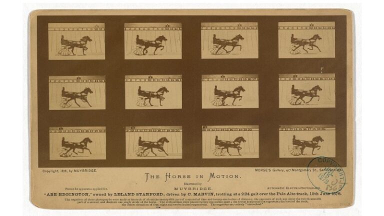 What Was the "World's Very First Movie?" - How It All Began? - Critic Film