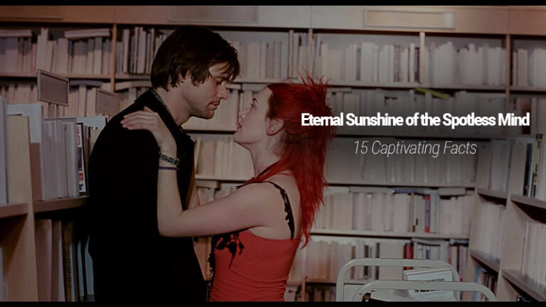 15 Captivating Facts About 'Eternal Sunshine of the Spotless Mind ...