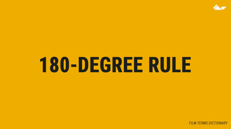 180-Degree Rule | Film Terms Dictionary - Critic Film
